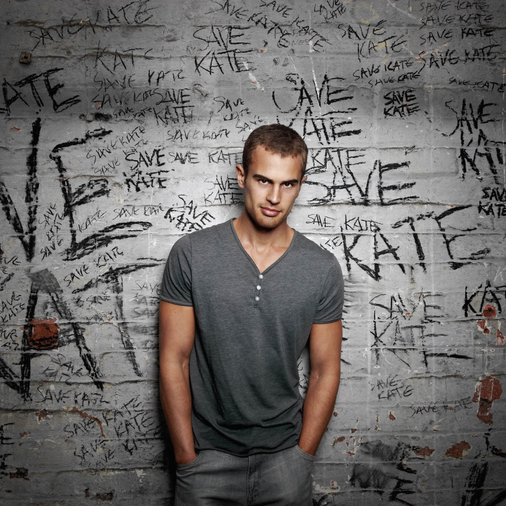 Bedlam Theo James